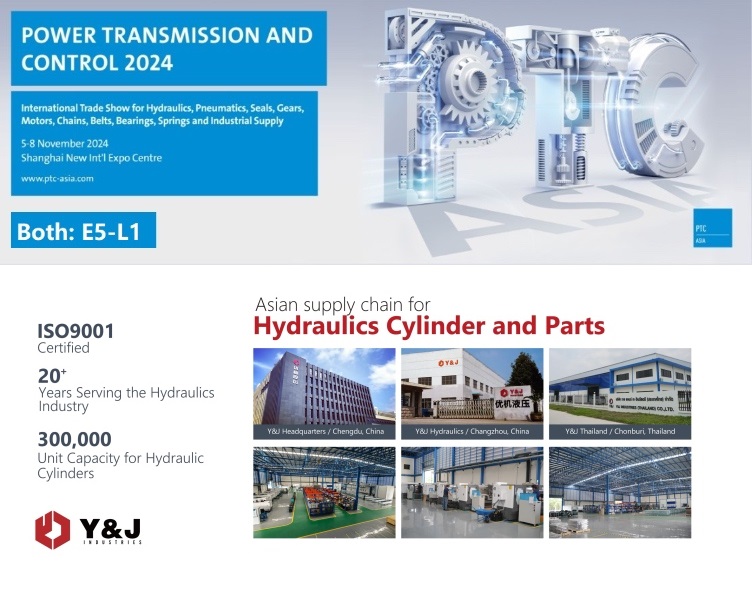 Y&J Industries - Official Site